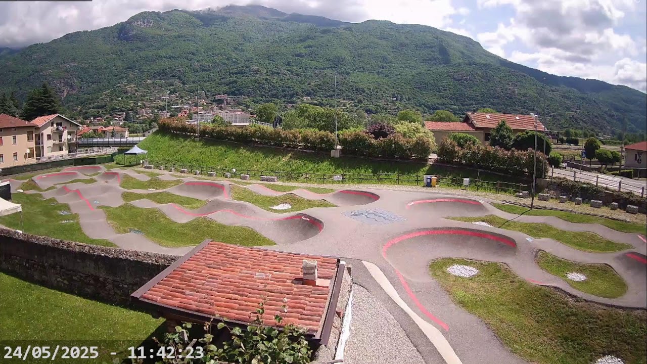 Turin Outdoor Park Live Streaming! - YouTube