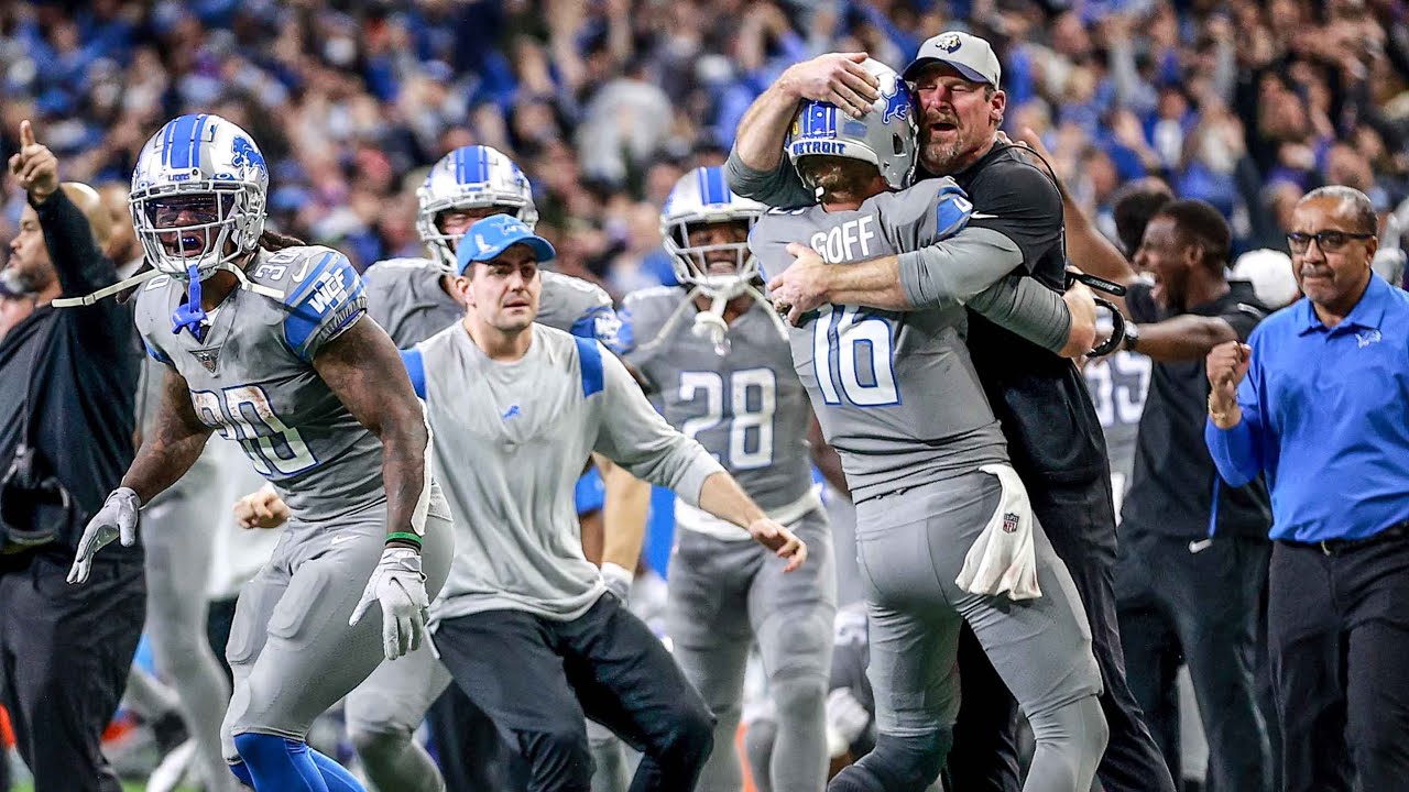 Top 10 Upsets of the 2021 NFL Season (HD) - YouTube