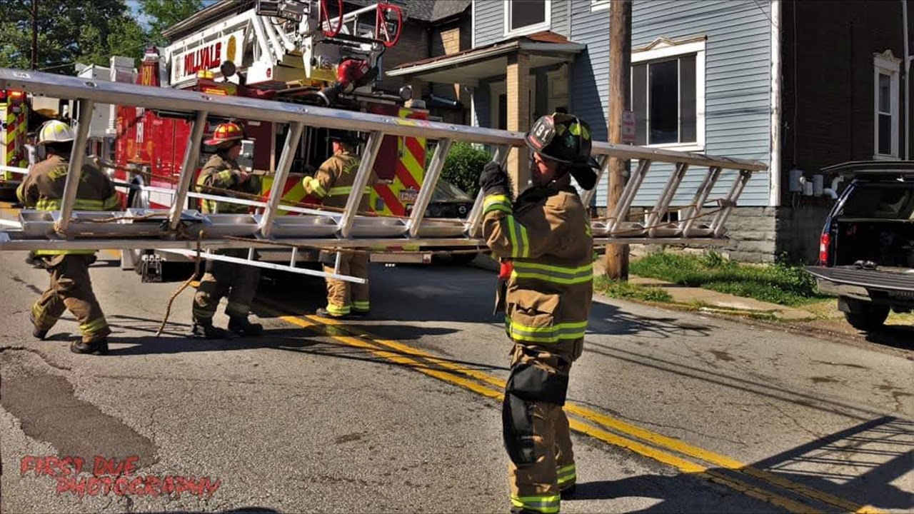 Millvale Fire 2020 Review - YouTube