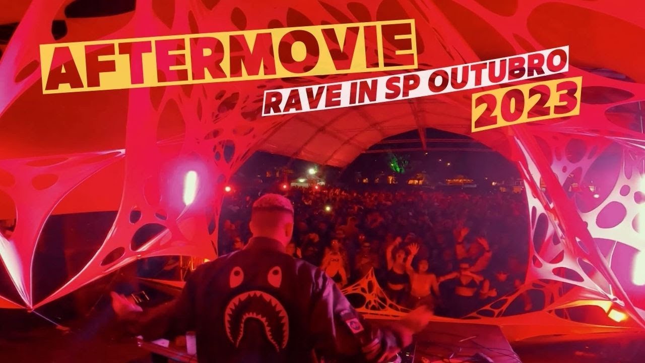 Rave In SP Outubro 2023 Aftermovie - YouTube