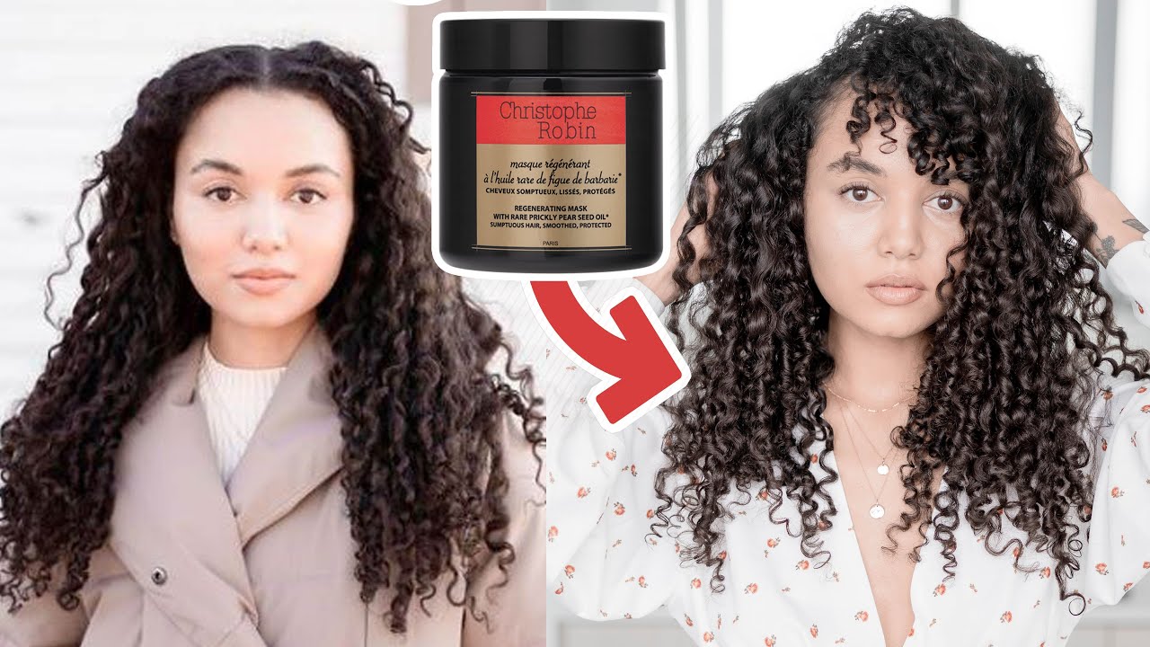 THIS Changed EVERYTHING: Updated Hair Routine - YouTube