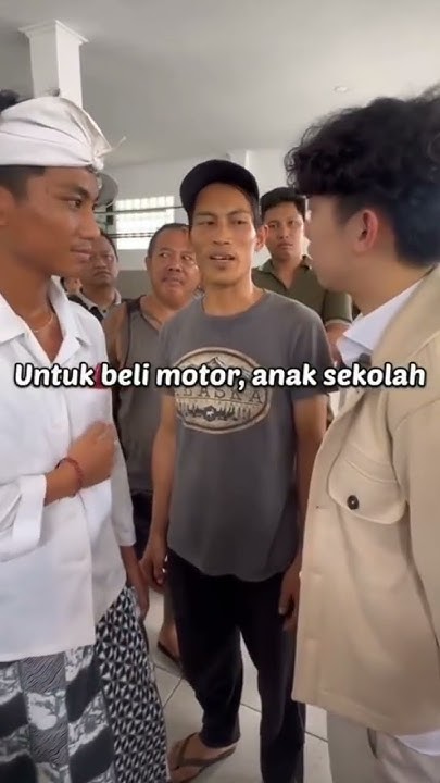 TERIMAKASIH ORANG BAIK!!! Rejeki tidak ada yang tauAwalnya menangis histeris Karna kehilangan ...
