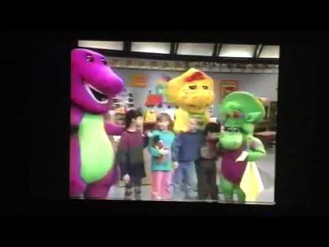 Barney & Friends I Love You Song 1999 - YouTube