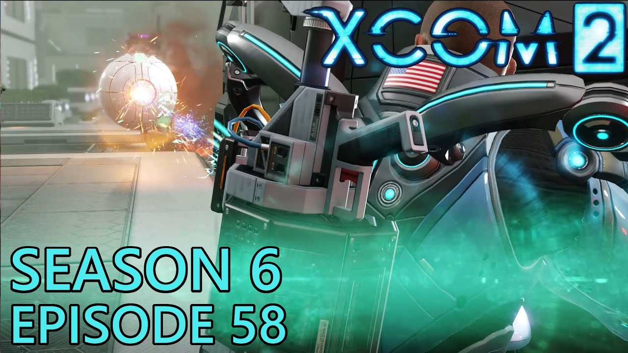 XCOM 2 - S6E58 - Rescuing the VIP from ADVENT Vehicle - YouTube