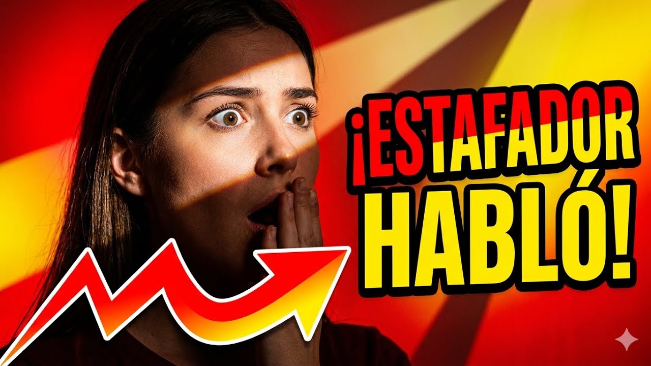 Hablamos con un experto estafador. - YouTube