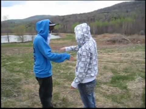 2009-Le Rap du groupe 45