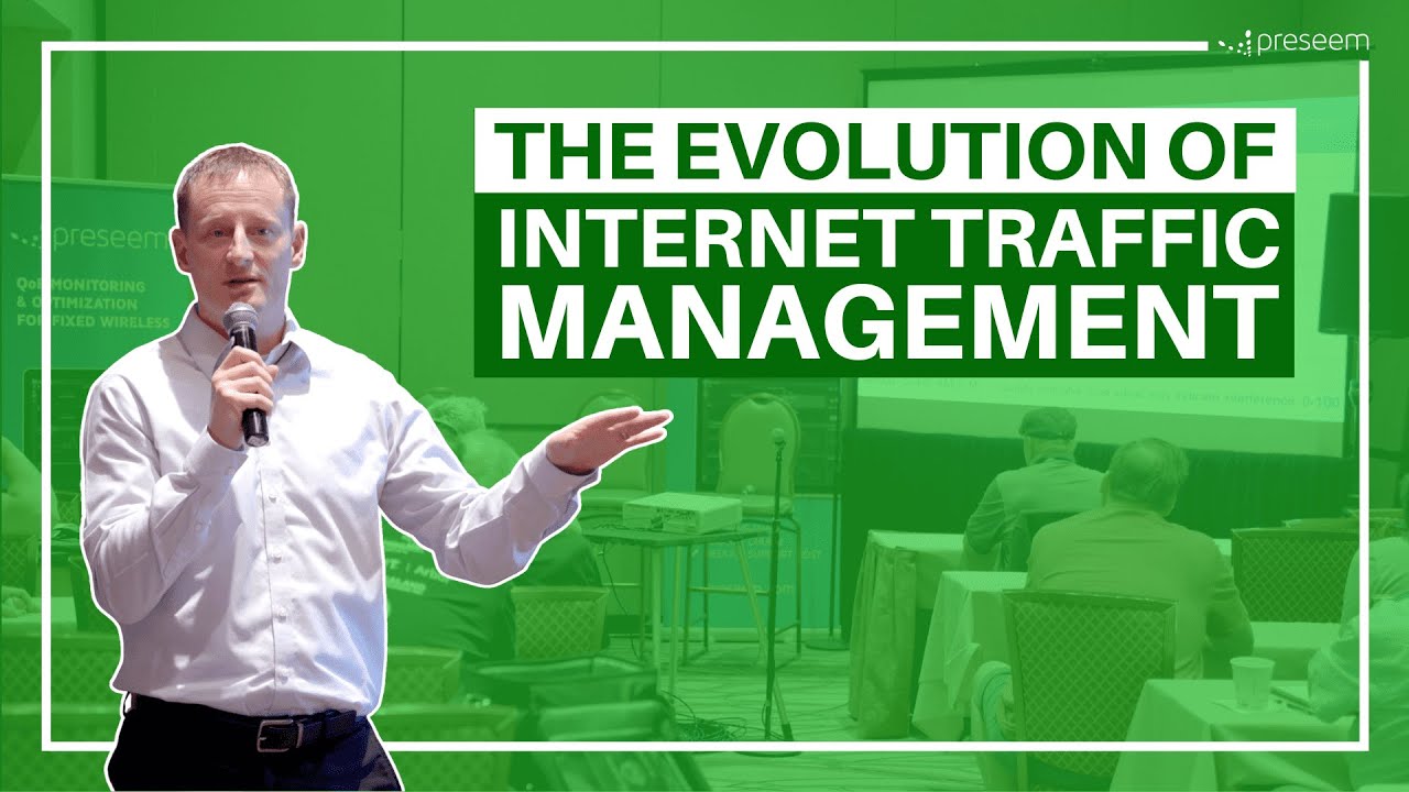 The Evolution of Internet Traffic Management - YouTube