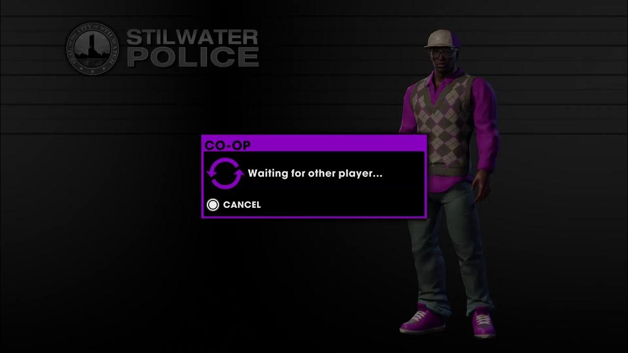 Saints Row 3 Co-op Storymode WalkThrough - YouTube