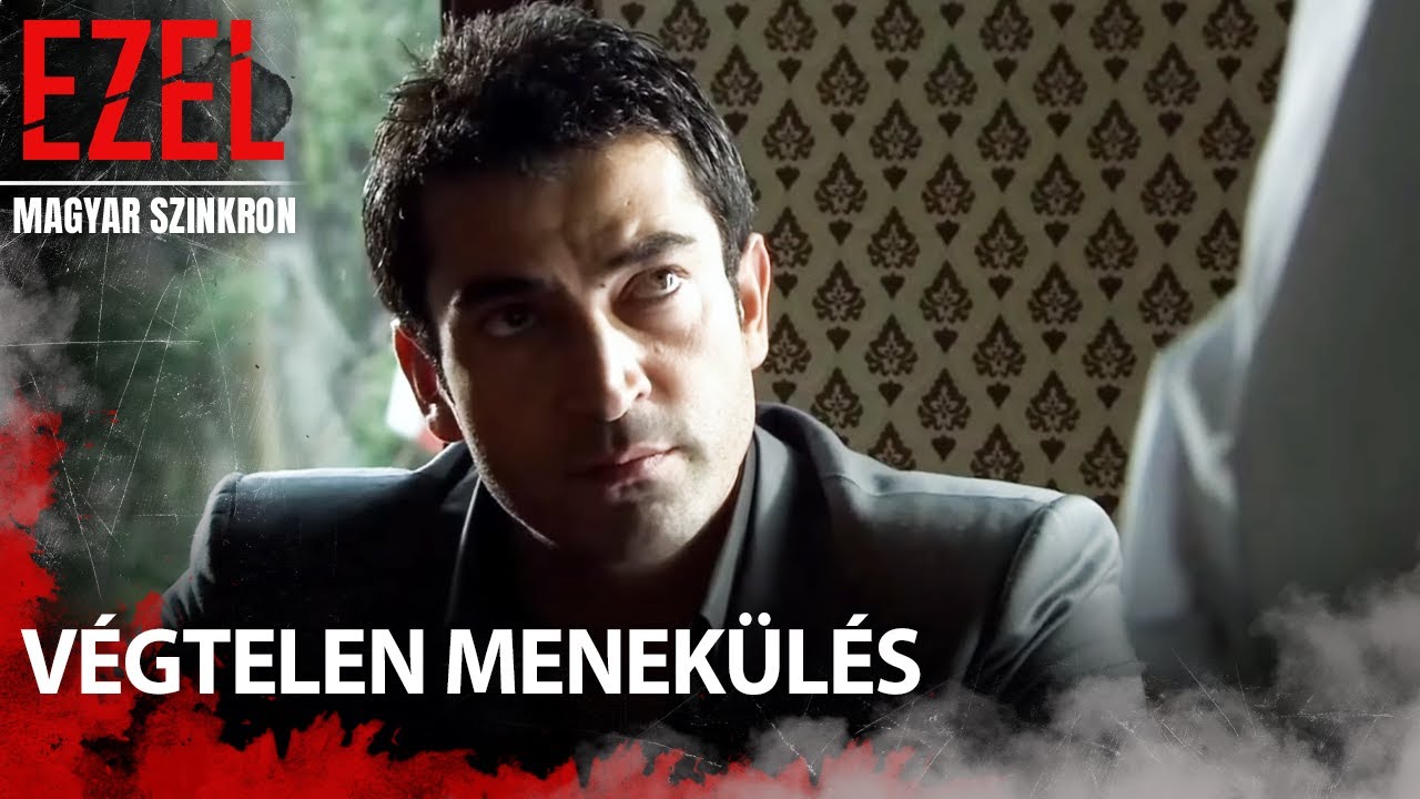 Itt, bármit mondok, az megy | Ezel Bosszú Mindhalálig | Magyar Szinkron ...
