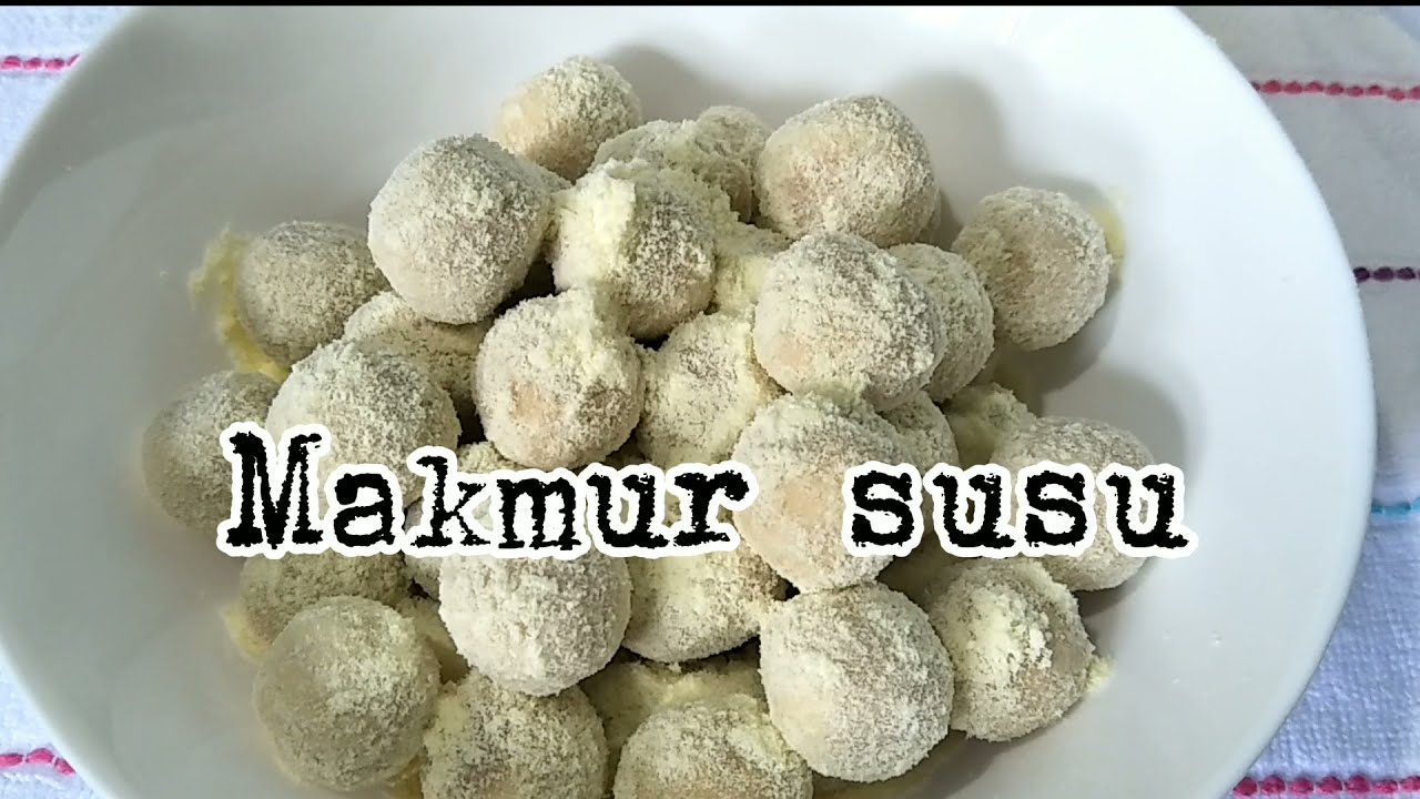 Makmur susu mudah - YouTube