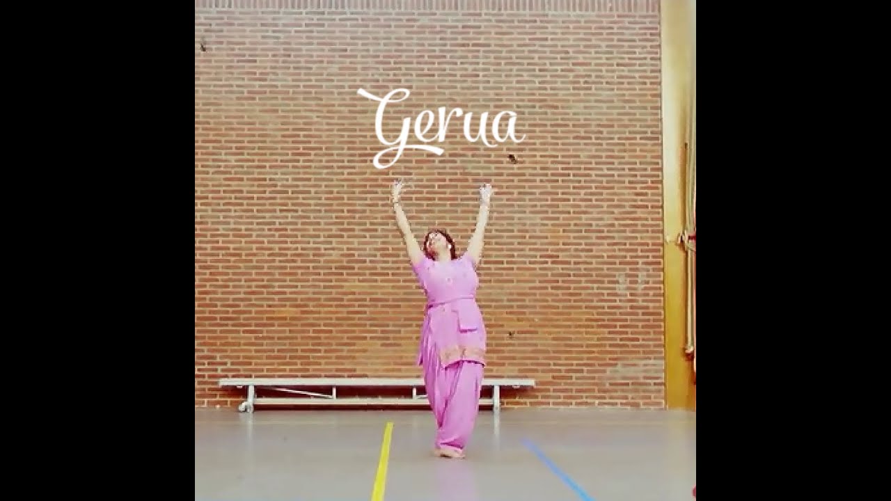 Gerua - Dilwale - Dance Video - Choreography - YouTube