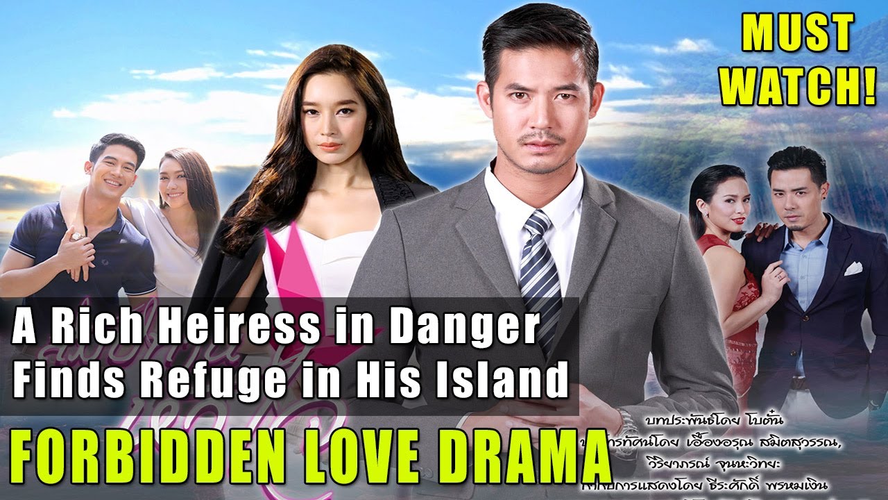 Action Romance Thriller Thai Drama - Sampatan Hua Jai | Weir Sukollawat ...