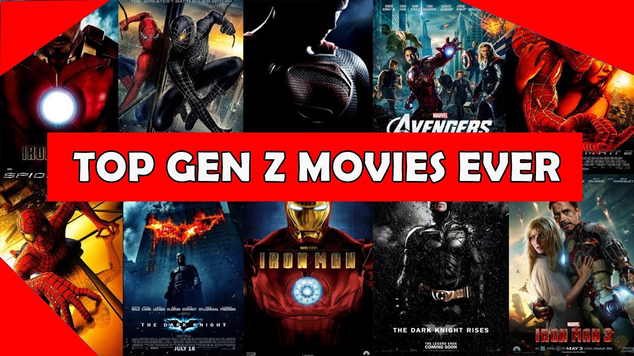 Top Gen z movies ever ! - YouTube