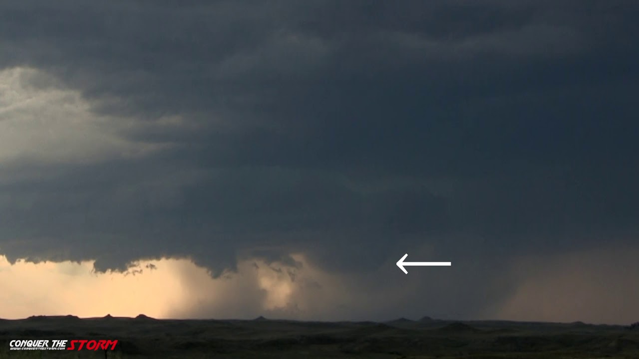 Terry, MT - Severe Thunderstorm Microburst - 7-30-2019 - YouTube