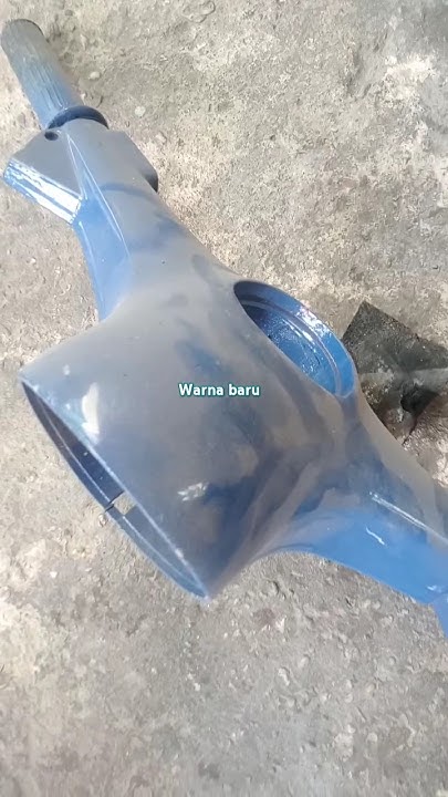 stir code 3A original Vespa super tahun 66 #shorts #vespa - YouTube