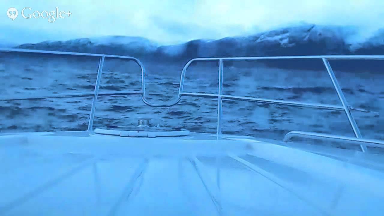 Tom Rør Båttur Ålesund - Kvamsøya - YouTube