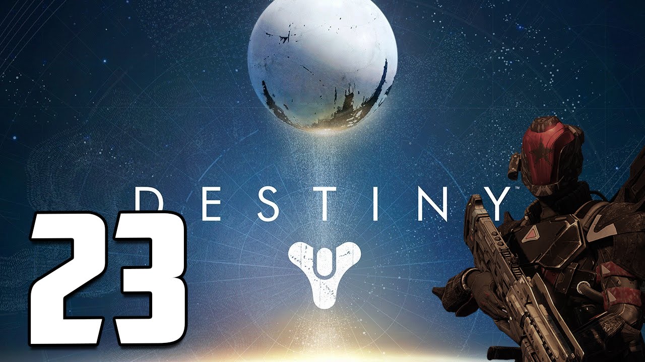 Destiny - Patrol Mars! - Episode 23 (PS4) w/ ZackScottGames - YouTube