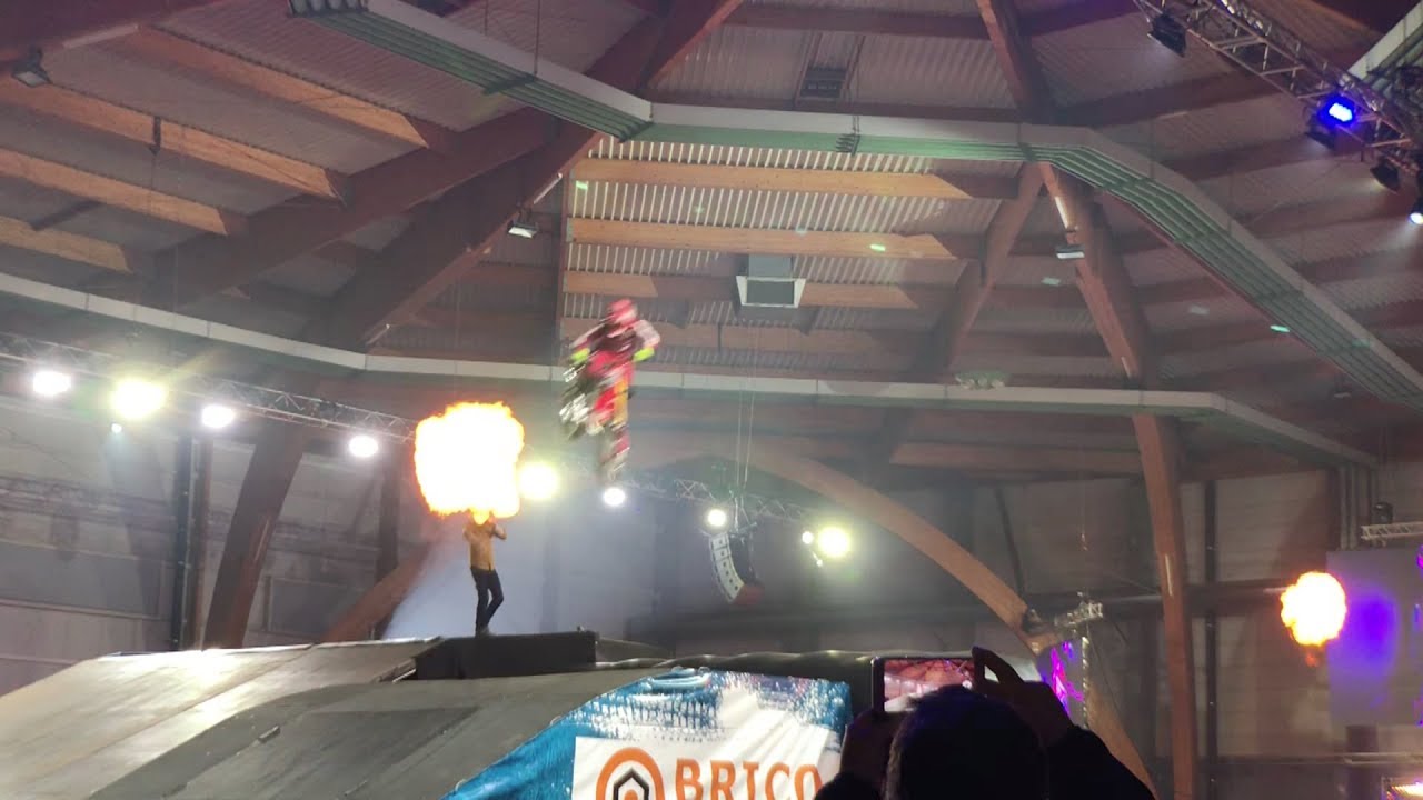 360 XTrem Festival à Colmar le 28 avril 2018 - YouTube