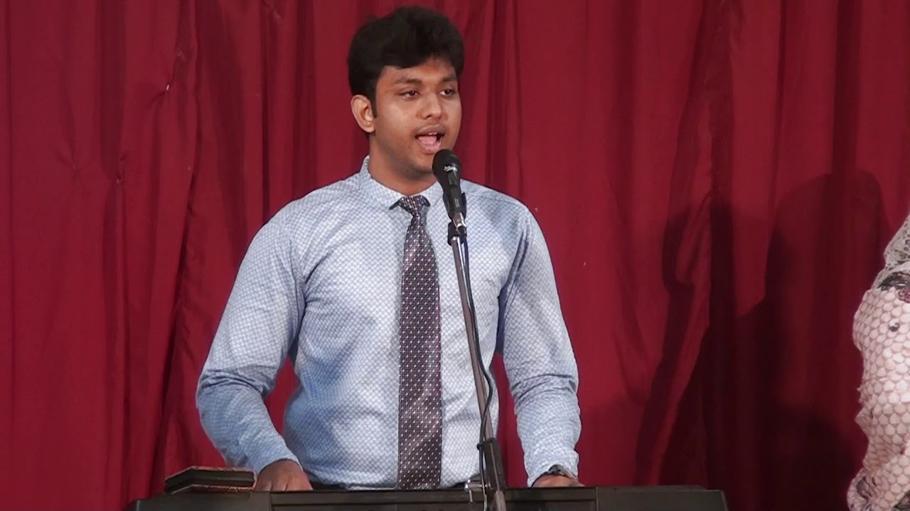 devanuke magimai | live worship | Dholin - YouTube