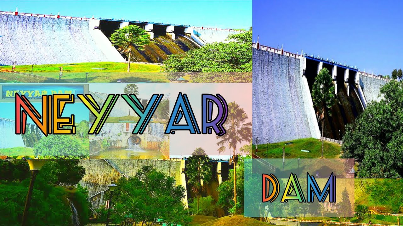 Neyyar Dam || Neyyar Wildlife Sanctuary Thiruvananthapuram || നെയ്യാ ...
