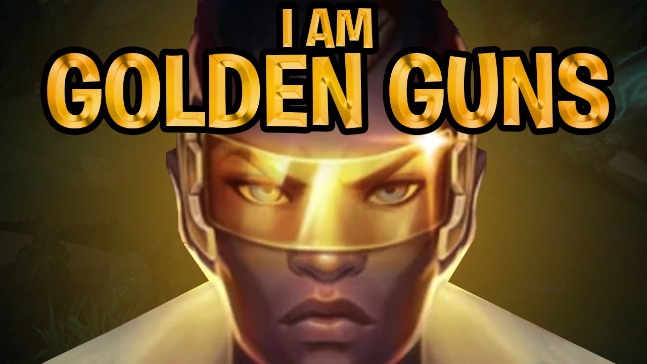 PULSEFIRE LUCIAN IS..... GOLDEN GUNS | LEAGUE OF LEGENDS RAV COMMENTARY ...