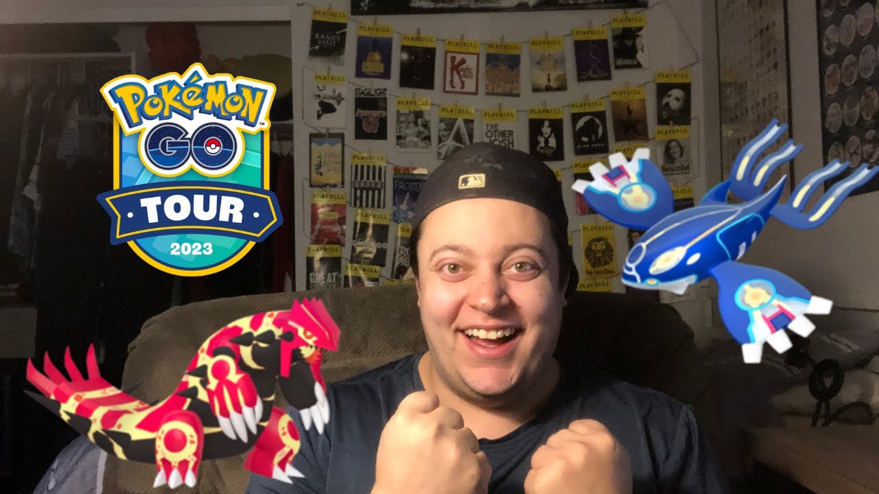 Pokemon GO AHEAD #386 | "Primal Reversion in Pokemon GO" - YouTube