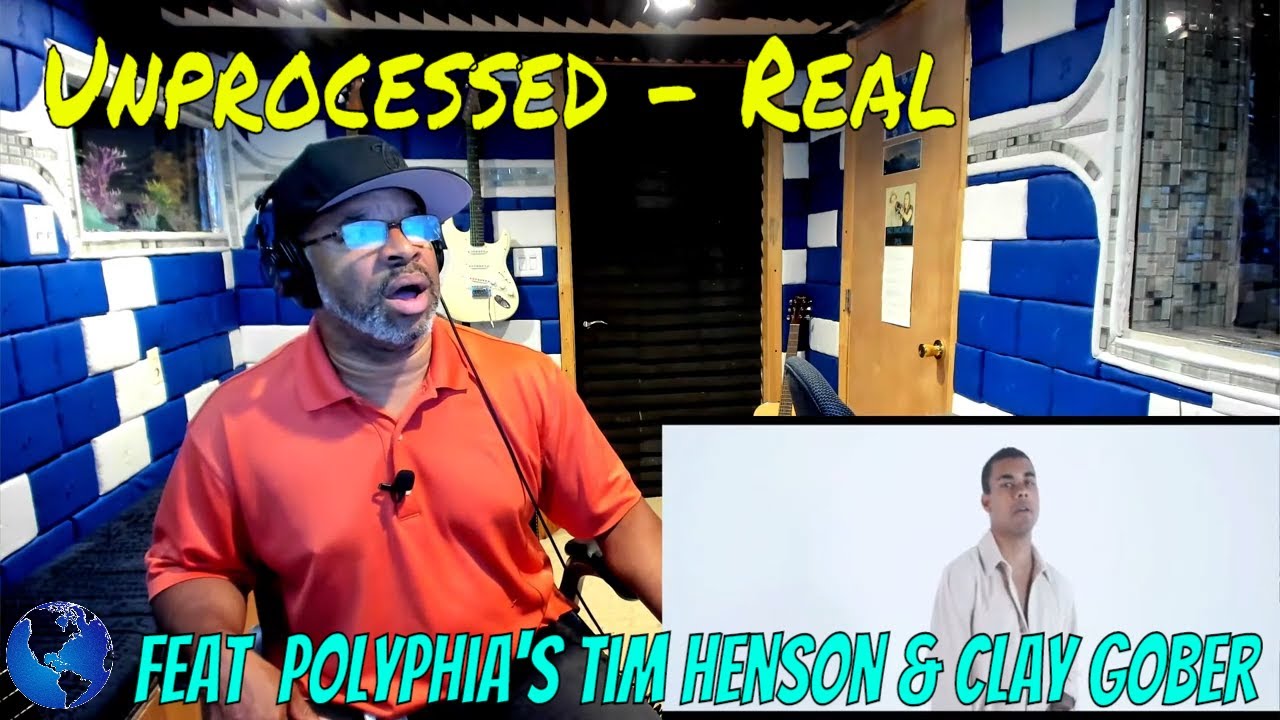 Unprocessed Real feat Polyphia's Tim Henson & Clay Gober - Producer ...