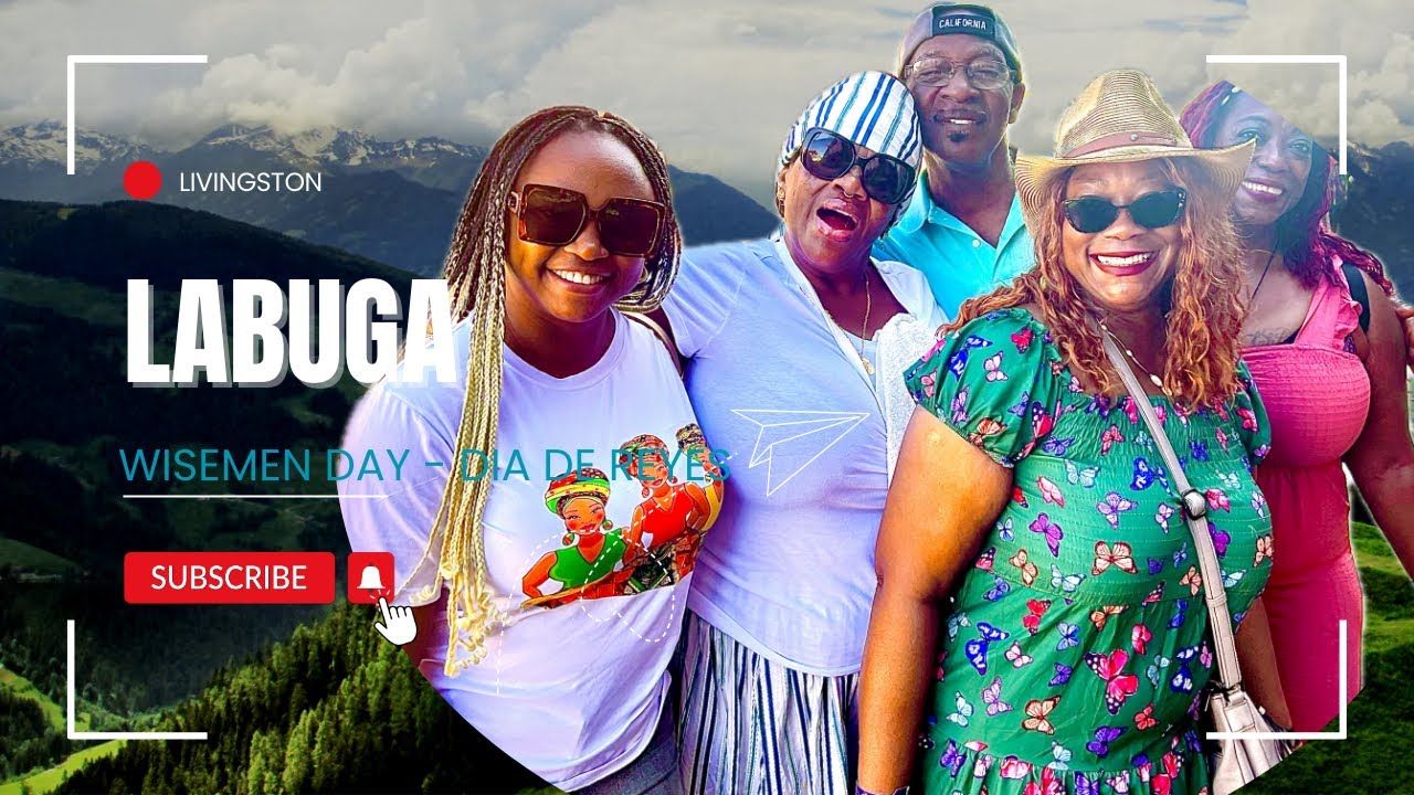 Garinagu Exploring Labuga Livingston 2025 - YouTube