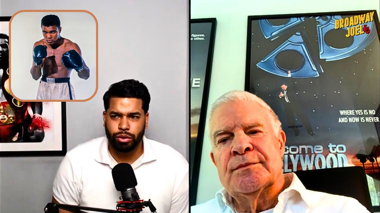 Jim Lampley on How He Reacted to Muhammad Ali's Death, Explains Why He ...