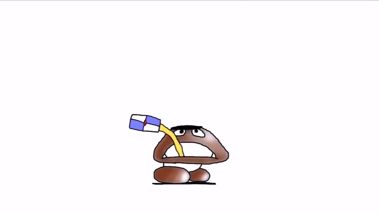 Red Bull Commercial - Mario vs. Goomba (2020) - YouTube