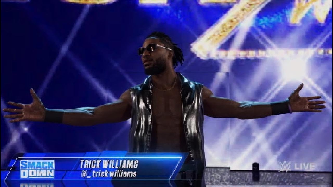 Whoop That Trick!! WWE2k - YouTube