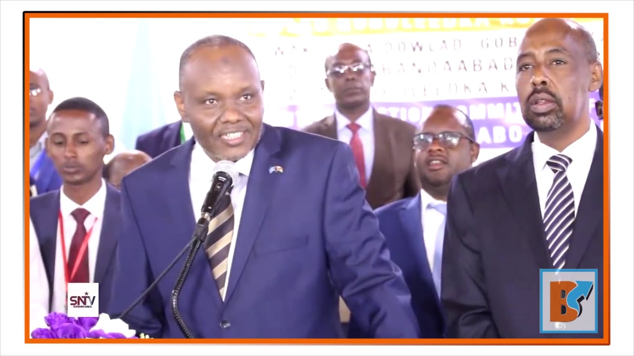 Breaking: Abdi Aziz “Laftagareen” wins Southwest Elections, Becomes ...