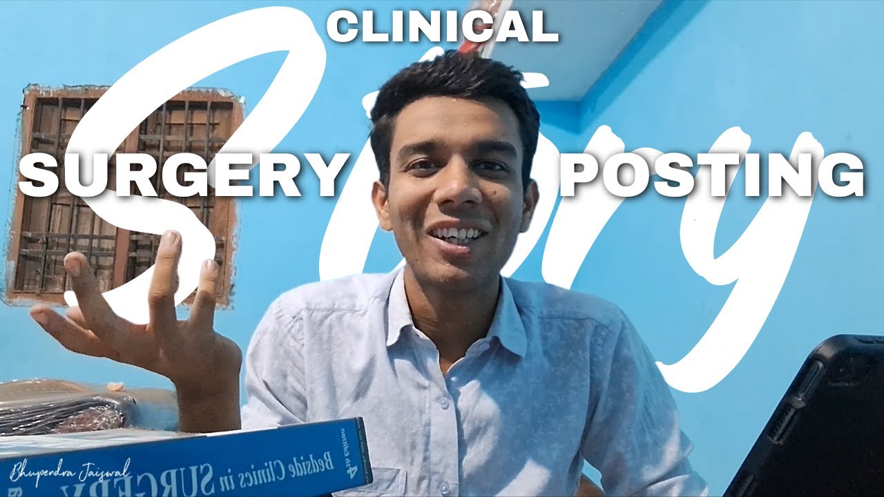 "Behind the Scenes of Surgery Posting: My Journey at Pt JNM Medical ...