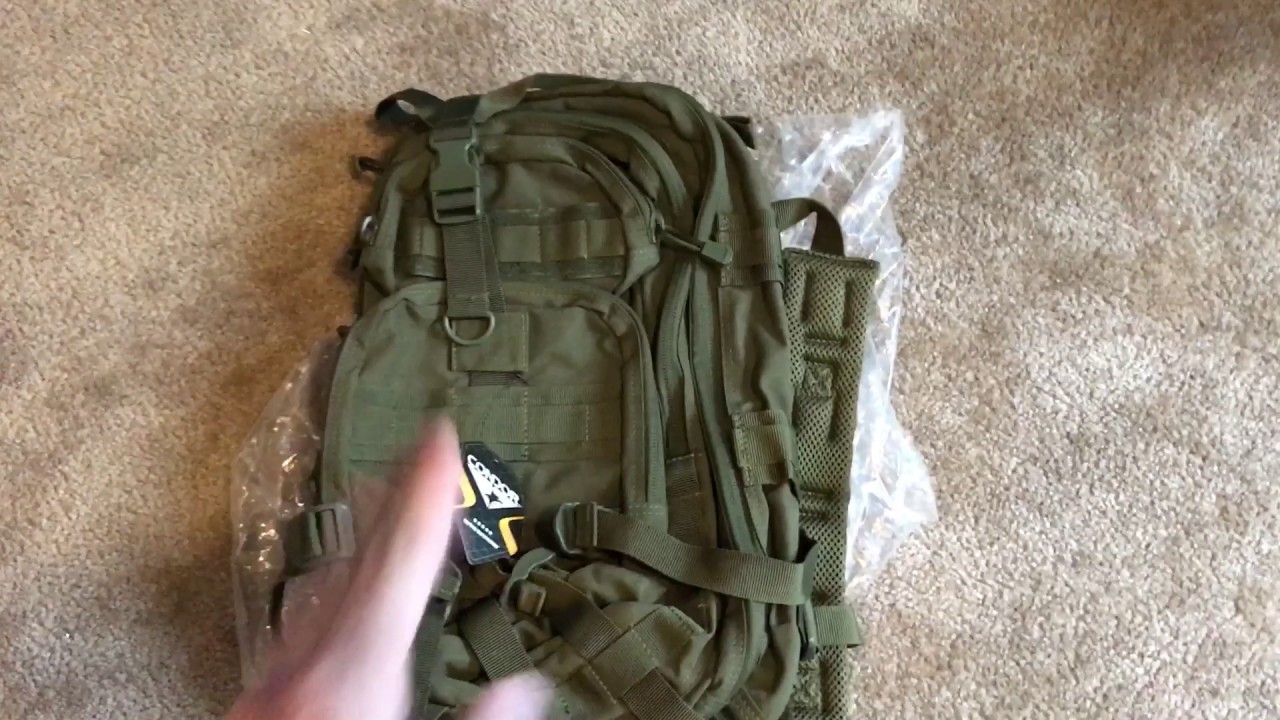 Airsoft Event Gear Unboxing (What's In The Box 18) - YouTube