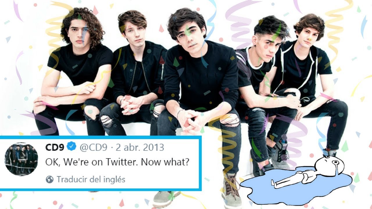 [ESPECIAL] 5 AÑOS DE CD9 | Sus logros y orgullo Coder | M Villalpando - YouTube