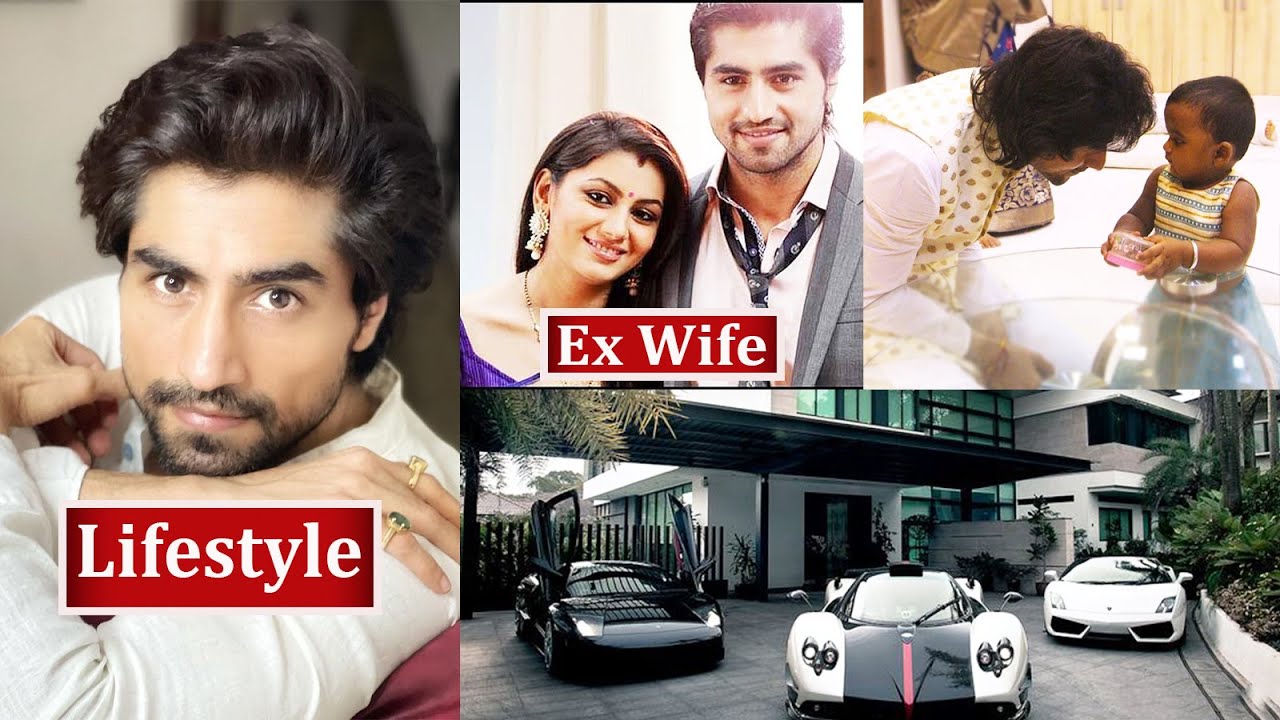 Abhimanyu Aka Harshad Chopda Lifestyle,Wife,Income,House,Cars,Family ...
