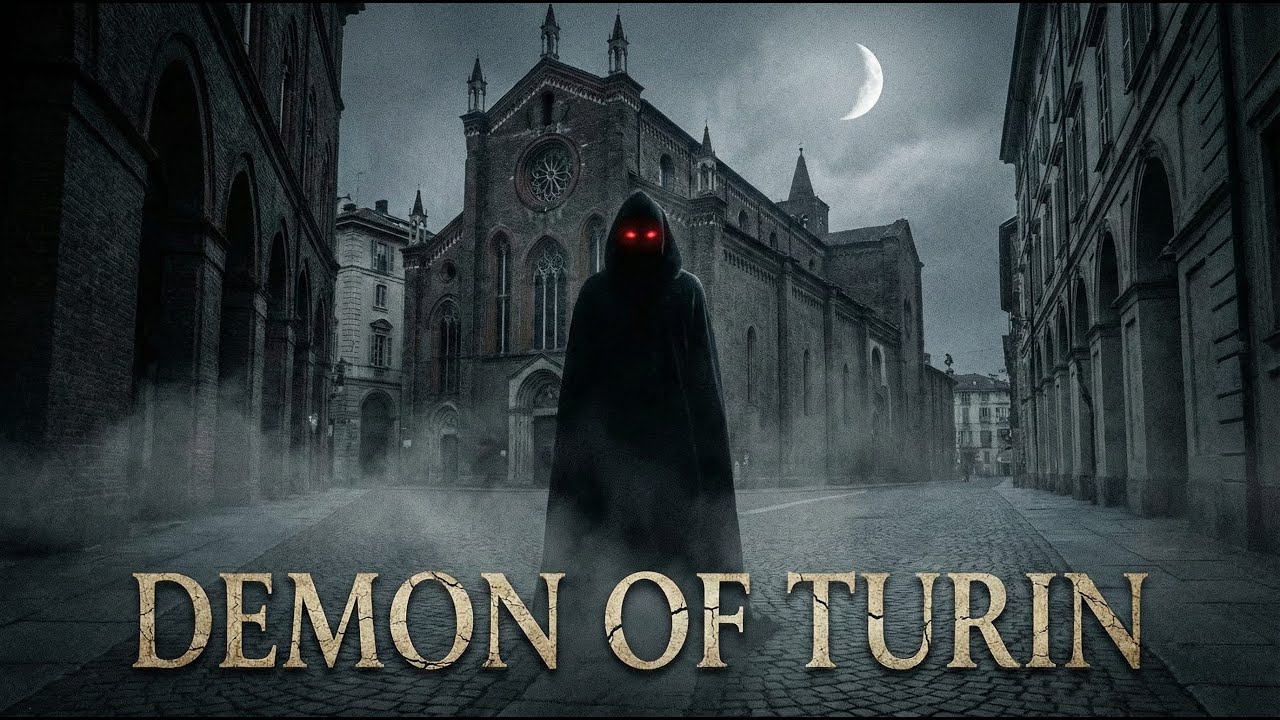 The Demon of Turin: Italy's Most Disturbing Haunting | Ghost Stories ...