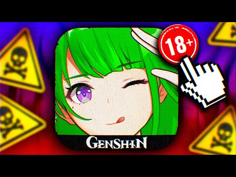 The Toxic World of Genshin Impact