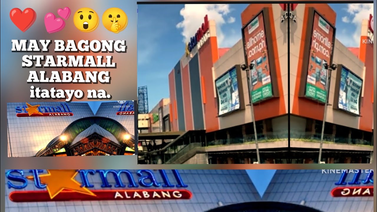 bagong starmall alabang dating simenteryo, itatayo na Ang bagong Mall ...