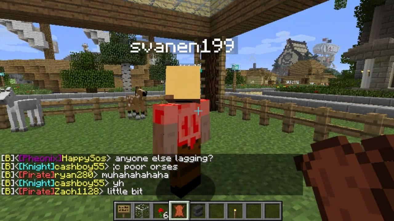 Minecraft on Twitch TV | Join Server IP | mc simkraf com - YouTube