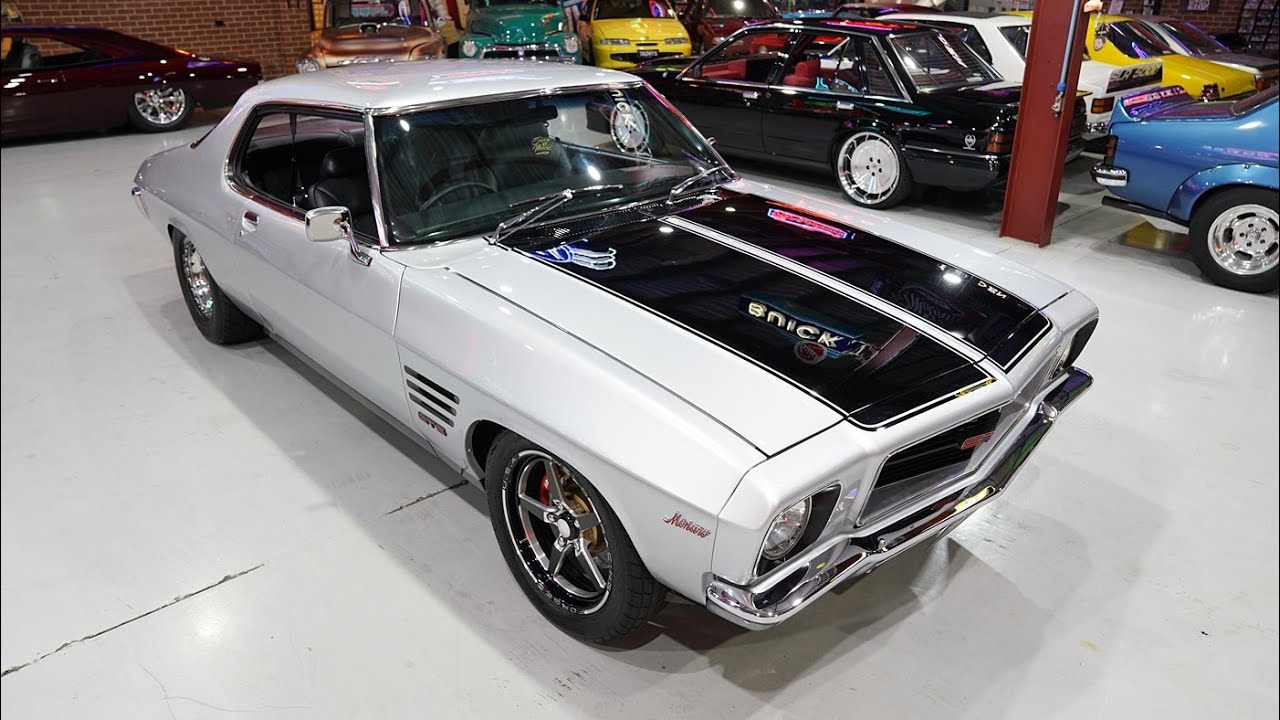 SEVEN82MOTORS SOLD! December 7th Auction - 1973 Holden HQ 427 Street ...