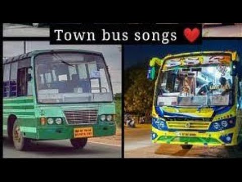 Town bus songs | 80's songs | 90's songs | Night songs | Melody songs ...