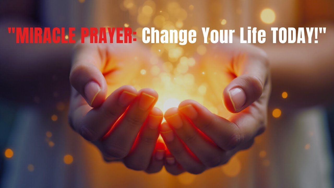 "Divine Embrace: A Prayer to Heal Hearts and Renew Hope" - YouTube
