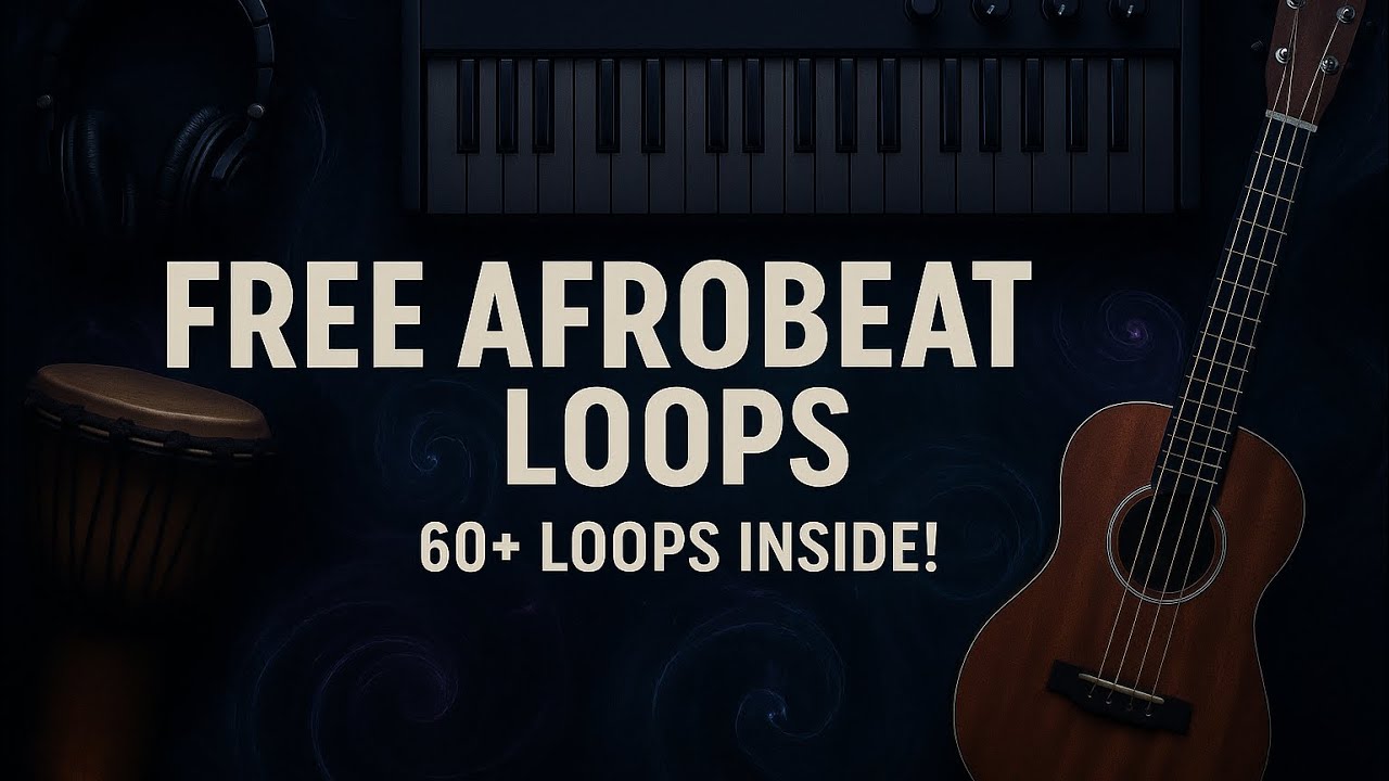 Download 30 high quality drum loops + stems plus 20 melody loops ...
