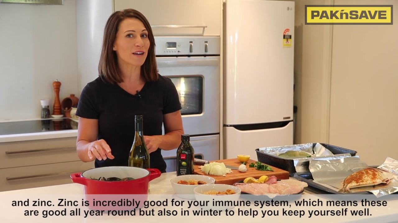 Healthy Seafood & Fish Recipes - Eat Well. Pay Less | PAK'nSAVE ...