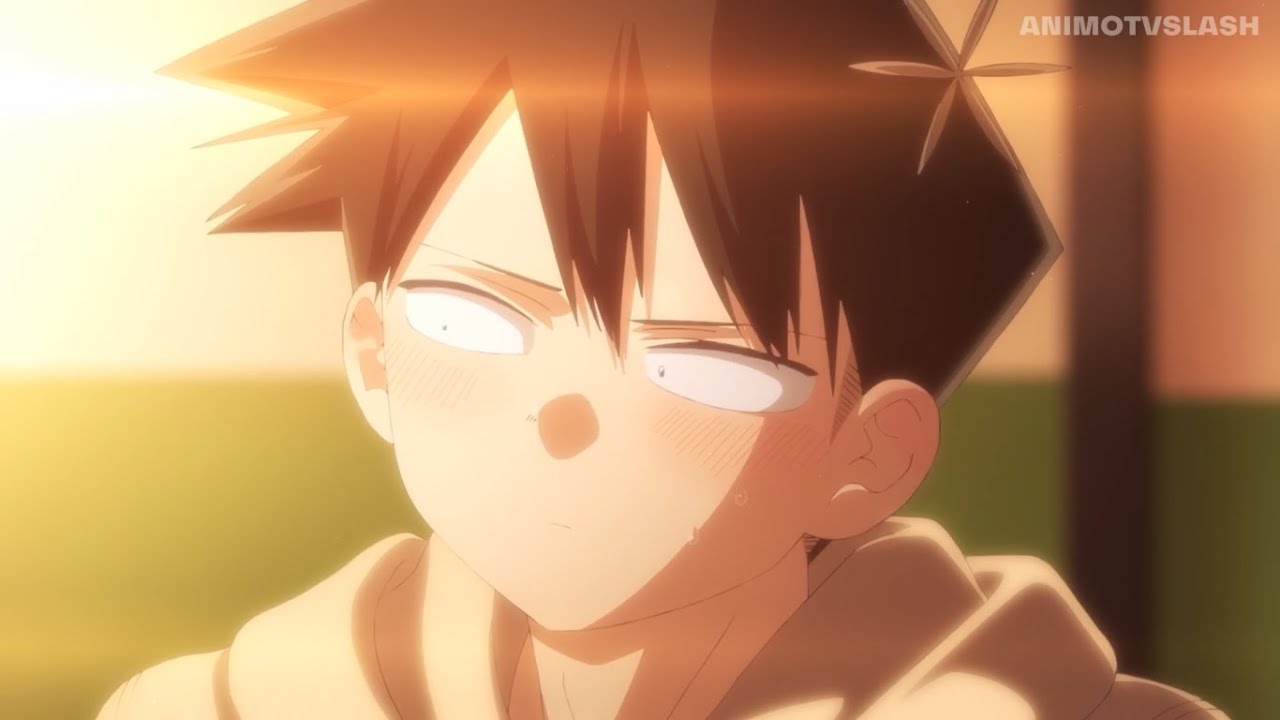 CHADANO-KUN CONFESS! 「Komi Can't Communicate S2」 - YouTube