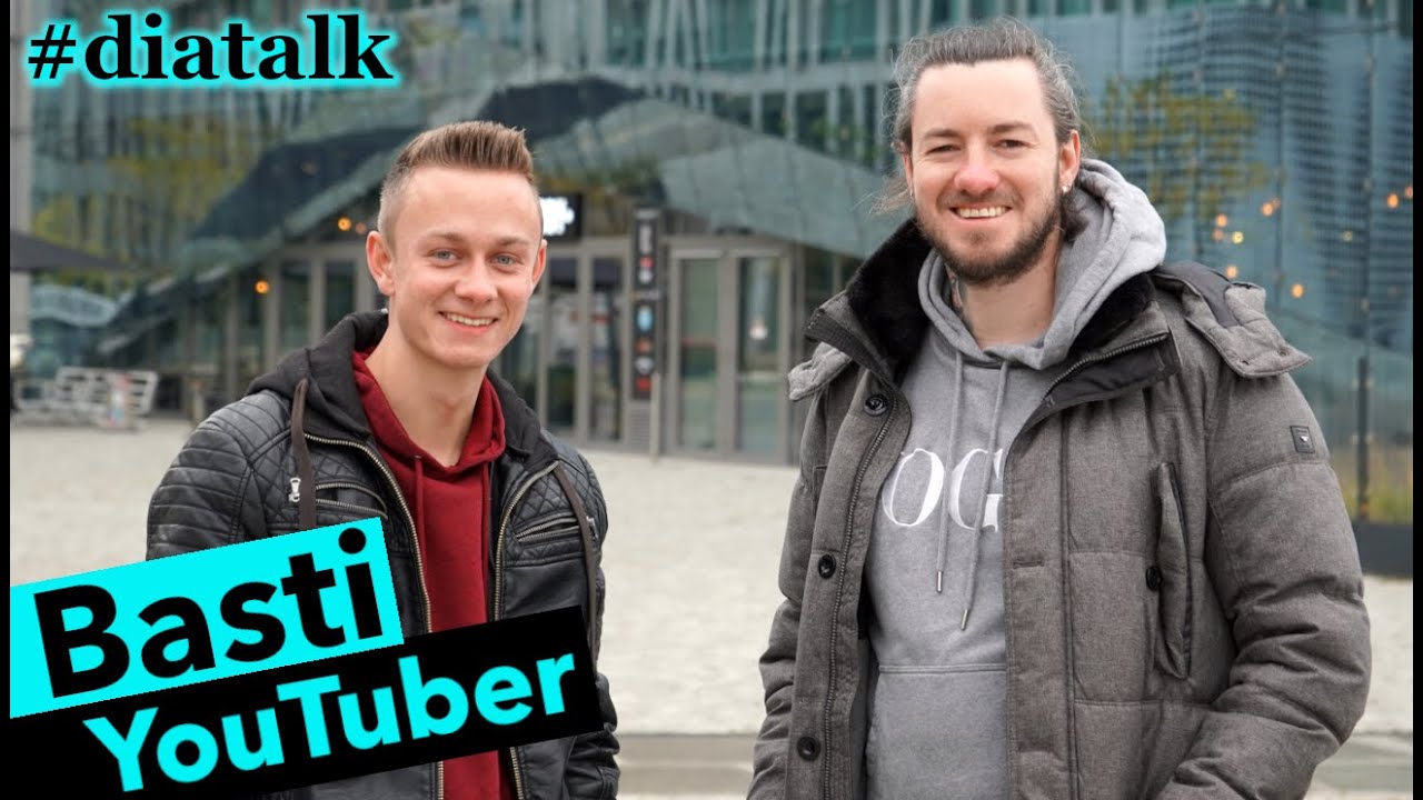 Youtuber Basti im Gespräch I Communityinterviews mit euch I Diabetes ...
