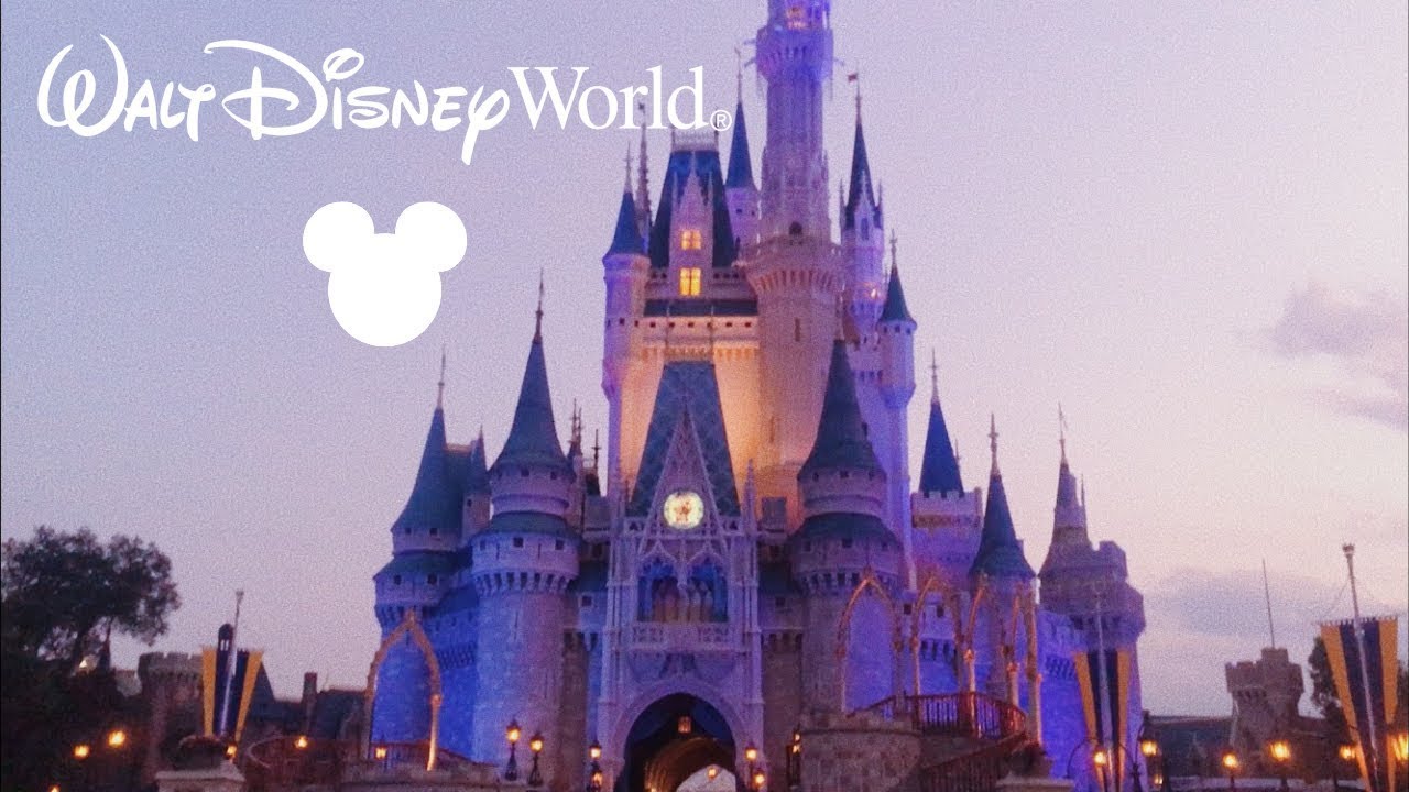 walt disney world 2019 - YouTube