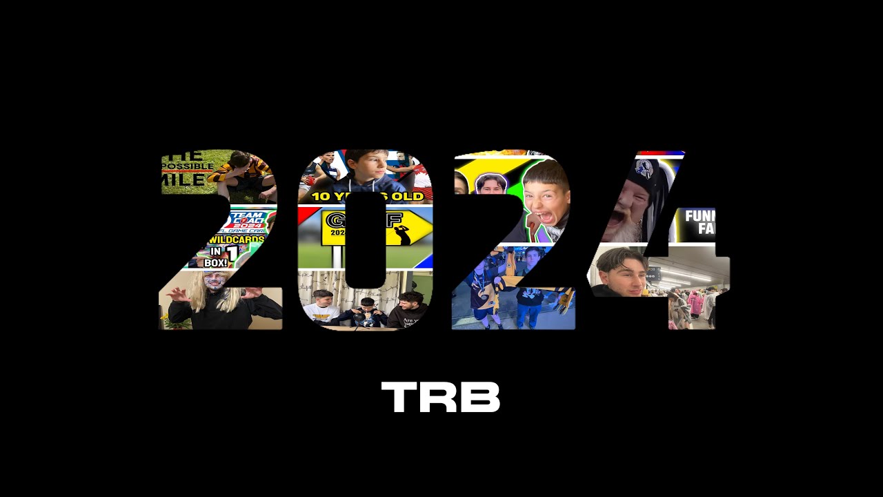 Highlights of 2024 | TRB - YouTube