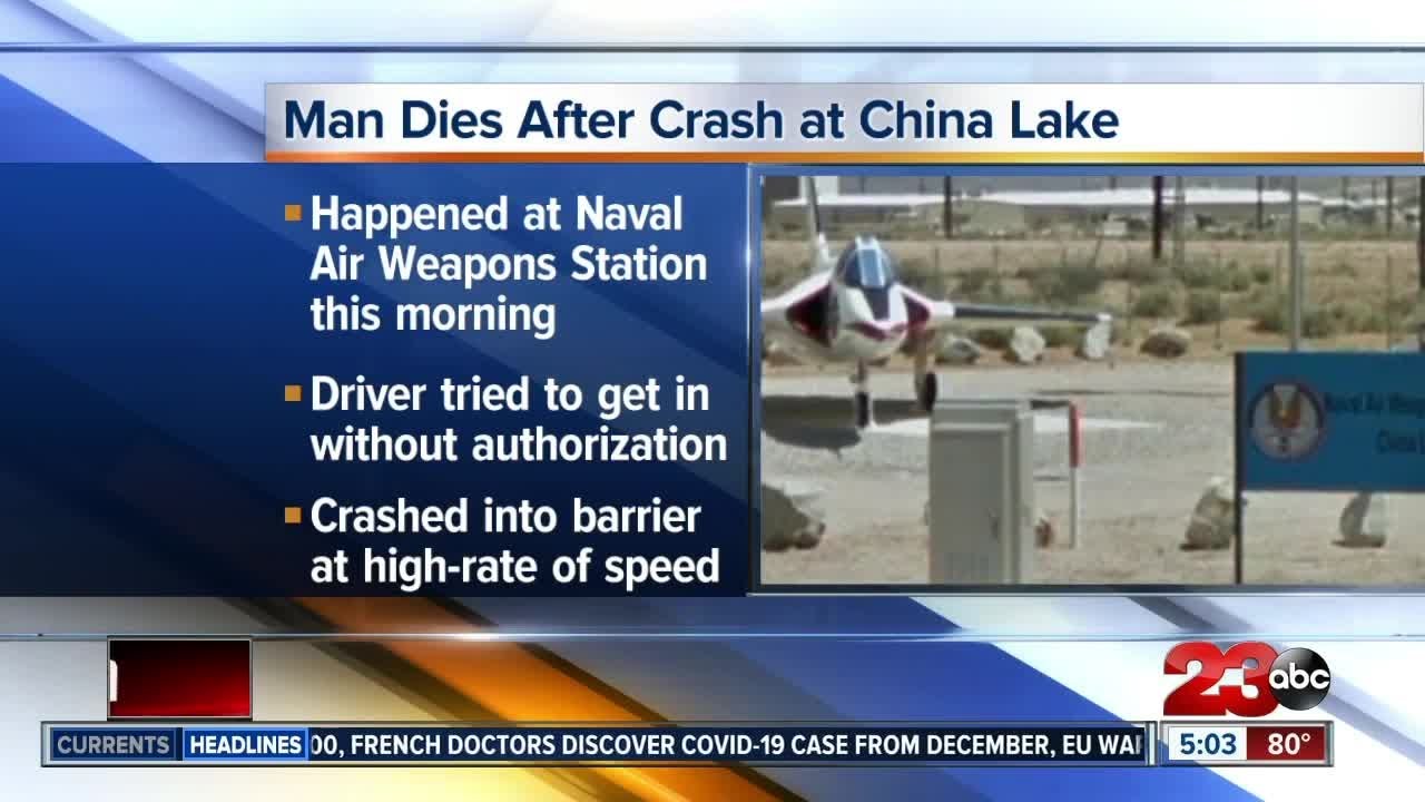 China Lake deadly crash - YouTube